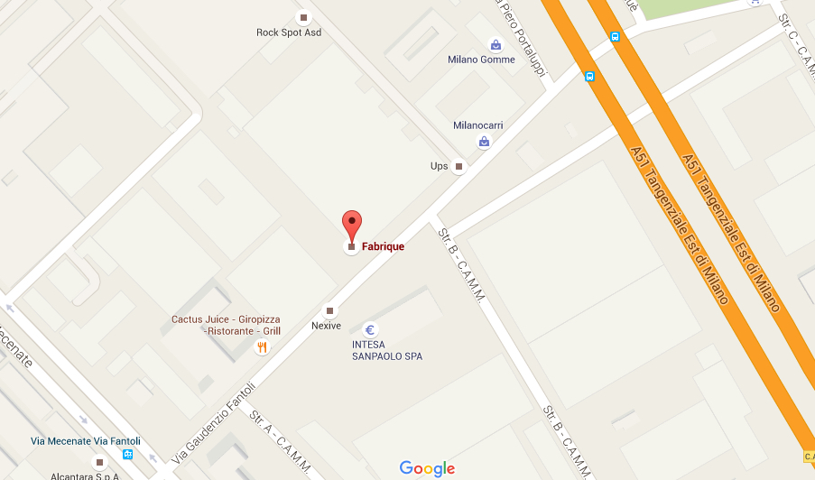 Milano - Fabrique | Sito Ufficiale Eventi in Bus